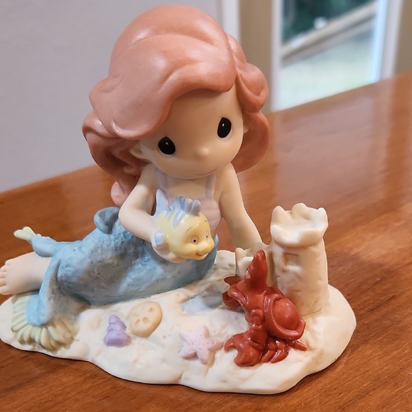 Precious Moments | Toys | Precious Moments Blue And Red Doll Set | Poshmark